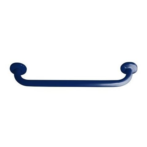 'Doc M' Blue Grab Rail - 45cm - Lime Kitchen & Bathroom