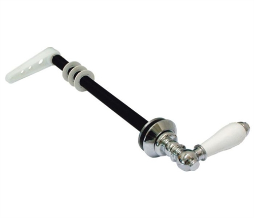 Extended Cistern Lever for Concealed Cisterns - Lime Kitchen & Bathroom