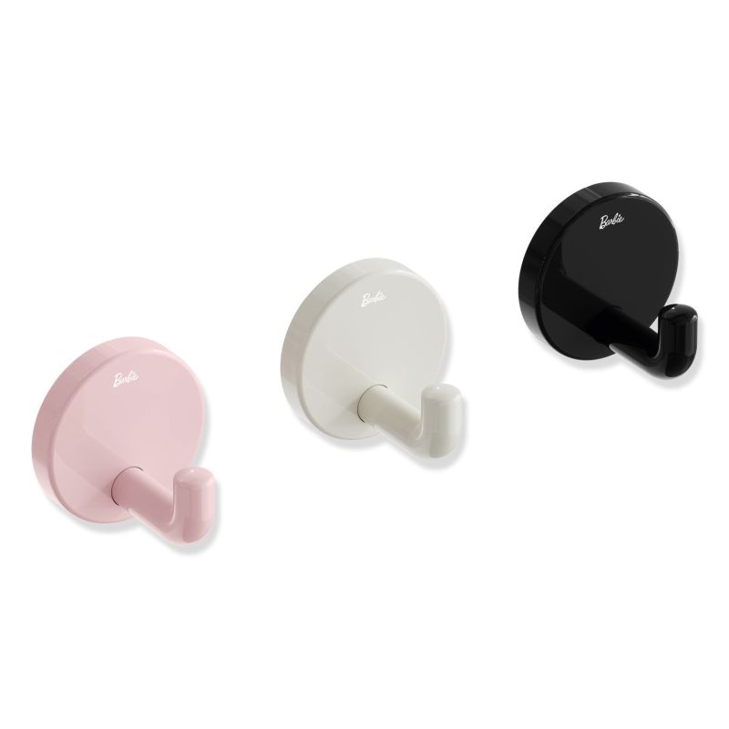 Barbie™ x HEWI Iconic colours Hook set - Lime Kitchen & Bathroom