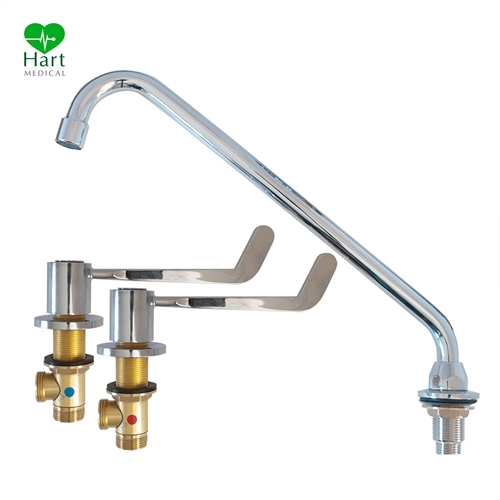 Hart Accessible Long Reach Tap | Wheelchair Accessible Taps - Lime ...