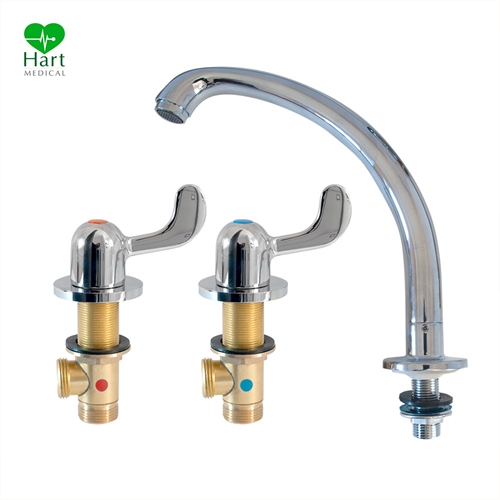 Hart Active Accessible Taps | Wheelchair Accessible Taps - Lime Kitchen ...