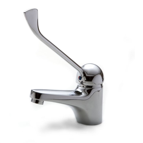 Hart Eco Medical Basin Mixer Tap - Lime Kitchen & Bathroom
