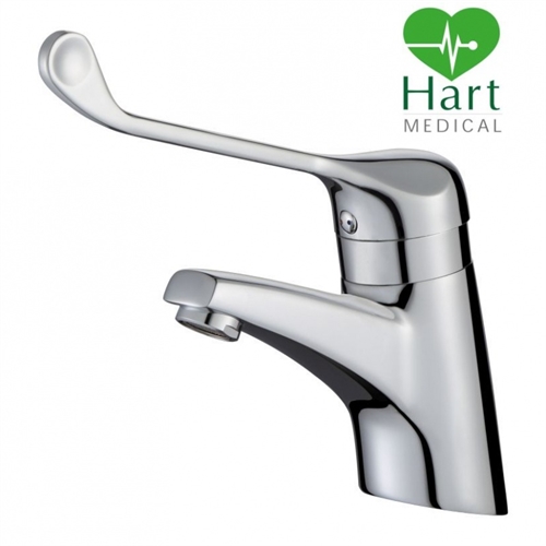 Hart TMV3 Sequential Thermostatic Basin Mixer Tap - Lime Kitchen & Bathroom