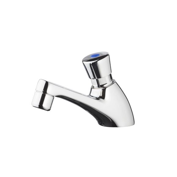 Hart WRAS Approved Aerator Spout Timed Flow Basin Tap - Lime Kitchen ...