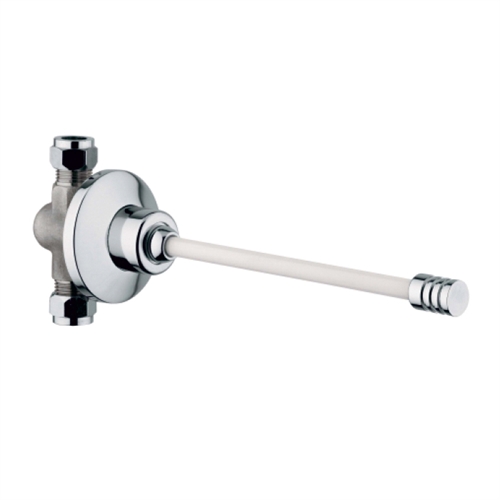 Intatec Knee Operated Tap Valve - Lime Kitchen & Bathroom