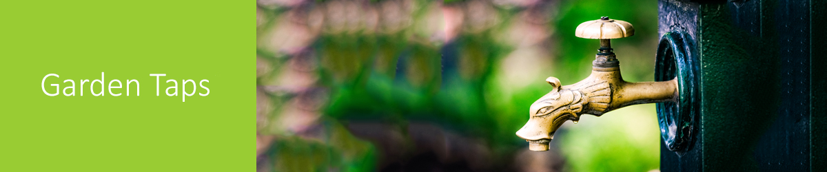 Garden Taps - Lime Kitchen & Bathroom