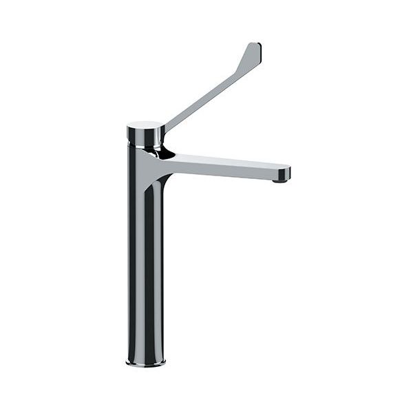 Medic Line Plus Ultra Tall Medical Basin Tap - Lime Kitchen & Bathroom