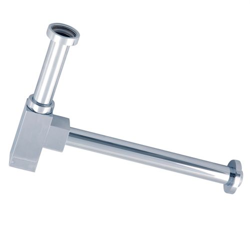 Push Button Basin Waste - Square Plug - Lime Kitchen & Bathroom