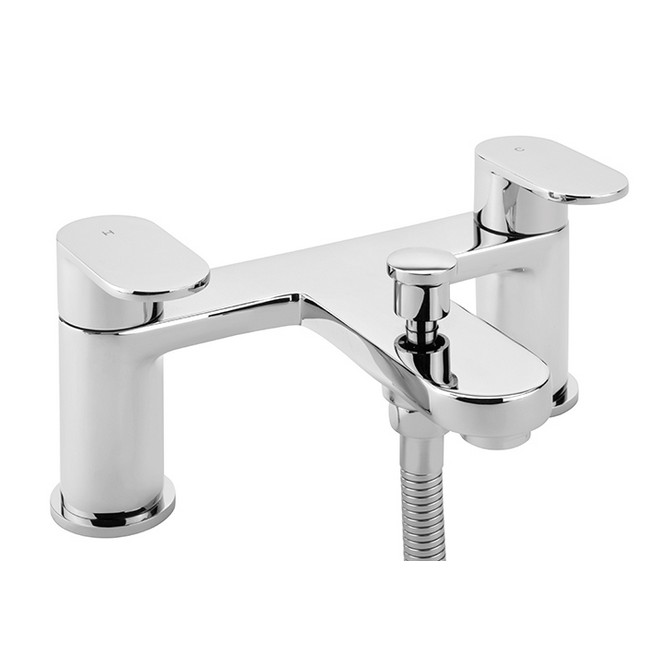 Metro Bath Shower Mixer - Lime Kitchen & Bathroom