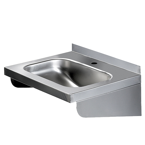Pland Gibralter Medical Sink - 1 Tap Hole/No overflow - Lime Kitchen ...