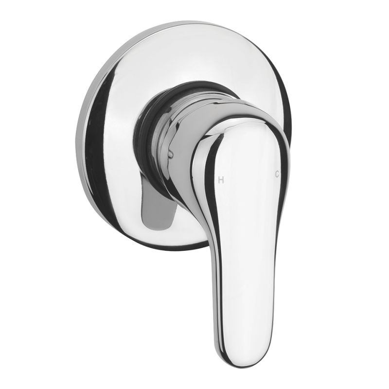 Adjustable Centre Shower Valve - Exposed/Concealed - Lime Kitchen ...