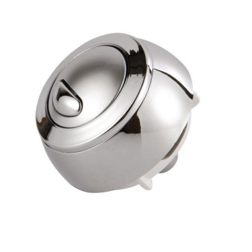 SIAMP Optima '50' Push Button - Lime Kitchen & Bathroom