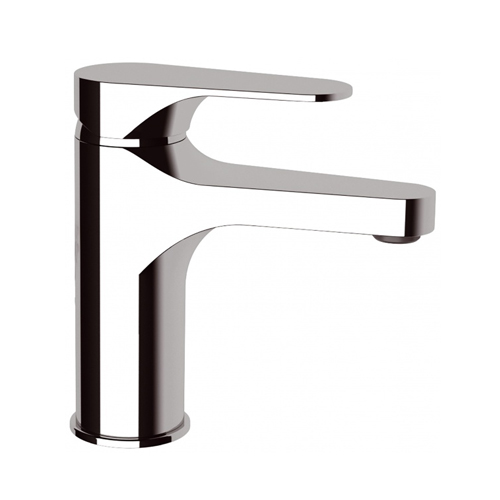Thermassure Designer Basin Mixer Tap | Anti-Scald Handwashing - Lime ...