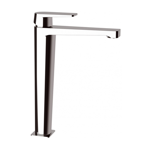 Thermassure Milan Lux Tall Basin Mixer Tap | Anti-Scald Handwashing ...