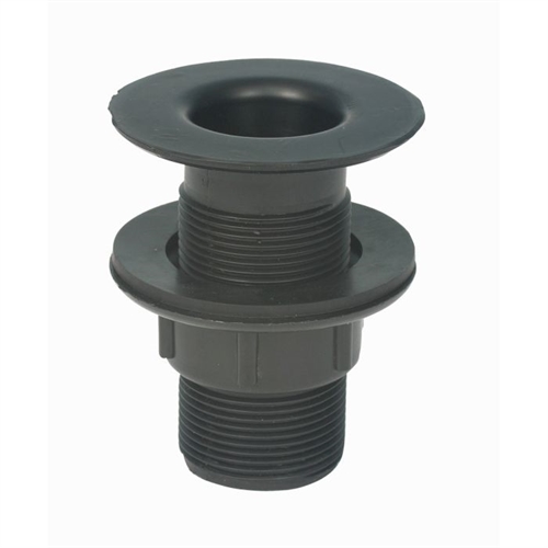 Vulcathene Chemical Resistant Lab Sink Waste - Slotted - Lime Kitchen ...