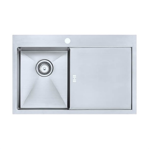 Zen Wheelchair Accessible Kitchen Sink Left Handed Bowl - Lime Kitchen ...