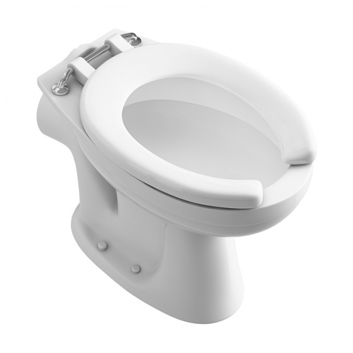 Atlas Low Level 300mm Infant Toilet Pan - Lime Kitchen & Bathroom
