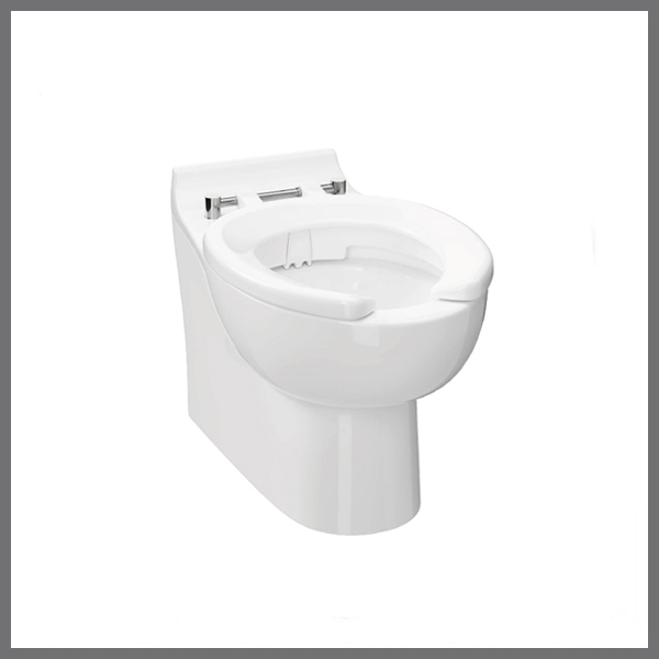 Atlas Toilet Infant School Pack (Rimless) - 300mm Height - Lime Kitchen ...