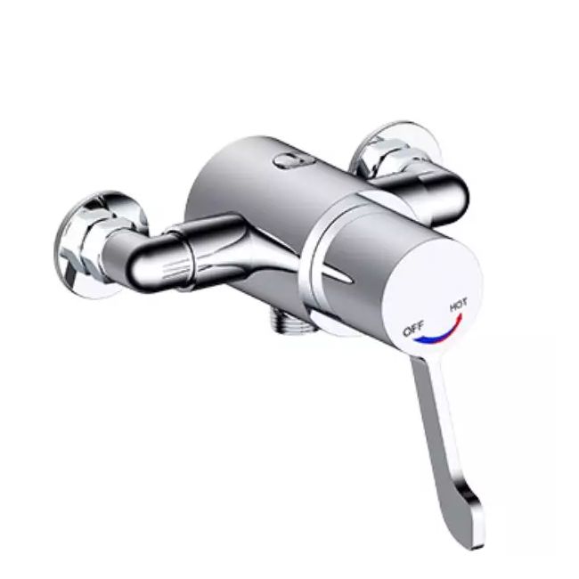 Versatile Sequential Thermostatic Shower Mixer - Exposed & Concealed ...