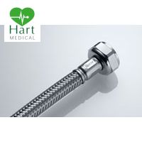 Hart Hospital Tap Connector Hose - Lime Kitchen & Bathroom