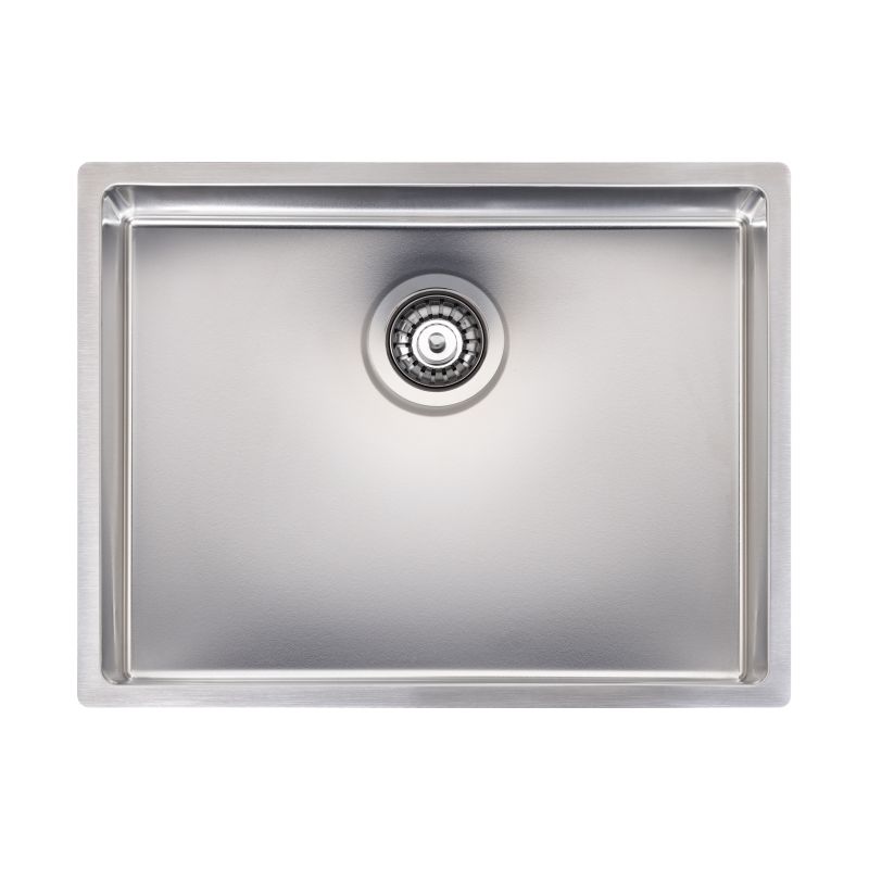 New Jersey 100mm Deep Accessible Kitchen Sink - Lime Kitchen & Bathroom
