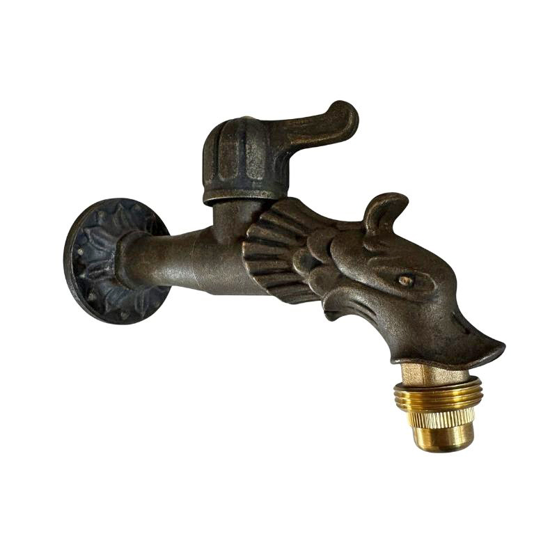 The Nostalgic Garden Tap - Lime Kitchen & Bathroom