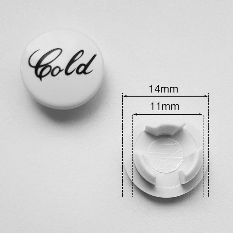 Replacement Screw In Tap Indices - Lime Kitchen & Bathroom