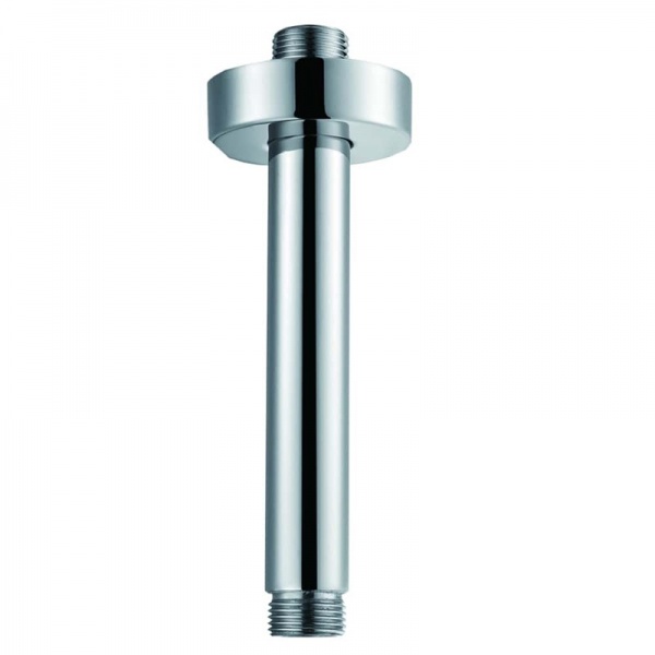 Synergy 12cm Ceiling Shower Arm - Lime Kitchen & Bathroom