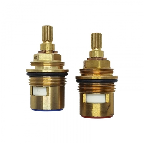 20 Teeth Spline Tap Valve - Lime Kitchen & Bathroom