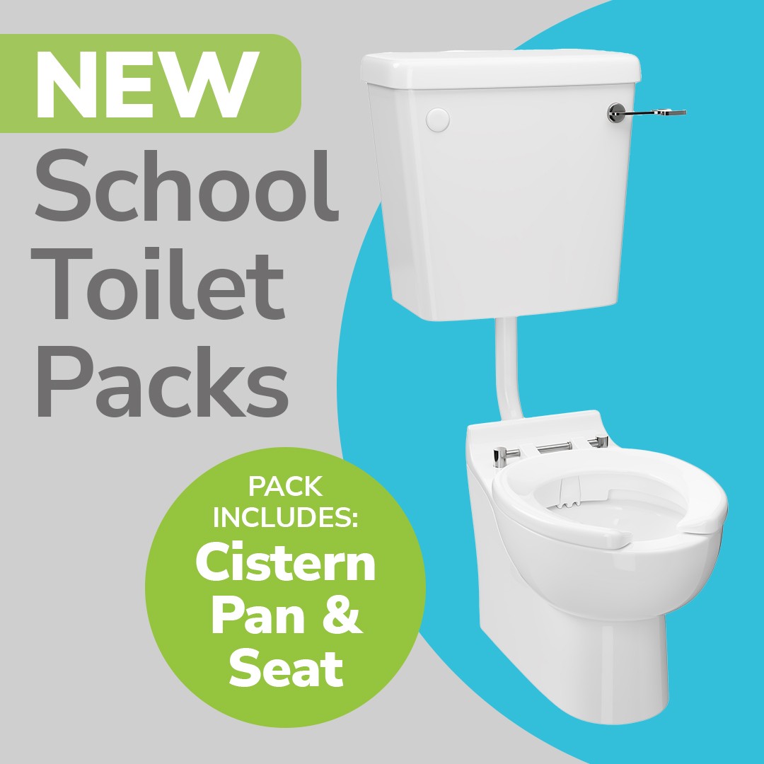 Wheelchair Accessible Sinks | Shallow Depth Disabled Sinks - Lime ...